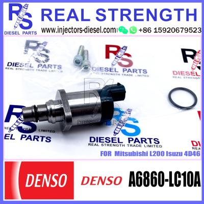 China DENSO Suction Control Valve A6860-LC10A for NISSAN MURANO NAVARA PATHFINDER 2.5 DCI for sale