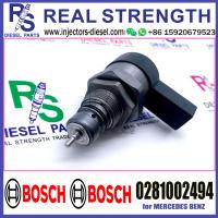 China BOSCH Control Valve DRV Regulator Solenoid 0281002494 for MERCEDES BENZ for sale