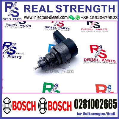 China BOSCH Control Valve DRV Regulator Solenoid 0281002665 for Volkswagen/Audi/cylinder head for sale