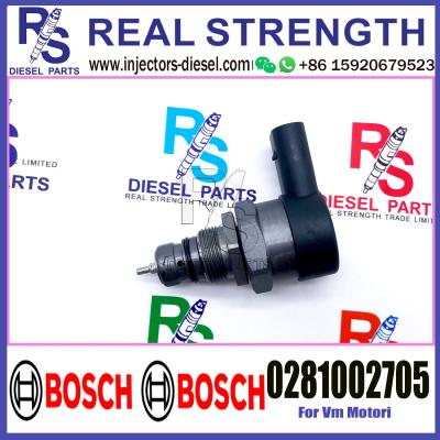 China BOSCH Control Valve DRV Regulator Solenoid 0281002705 for Vm Motori for sale