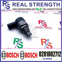 China BOSCH Control Valve DRV Regulator Solenoid 0281002712 for V-O-L-V for sale