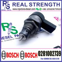 China BOSCH Control Valve 0281002739 DRV Regulator Solenoid 0281002739 0281002738 for BMW X5 E60 E70 for sale