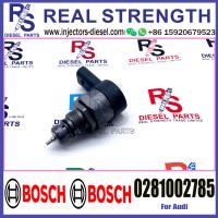 China BOSCH Control Valve 0281002785 DRV Regulator Solenoid 0281002785 for Audi for sale