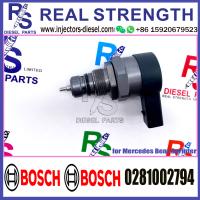 China BOSCH Control Valve 0281002794 DRV Regulator Solenoid 0281002794 for Mercedes Benz for sale