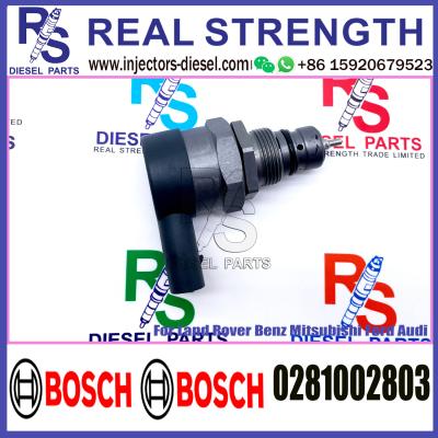 China BOSCH Control Valve 0281002803 DRV Regulator Solenoid 0281002803 for Land Rover Benz Mitsubishi Ford Audi for sale