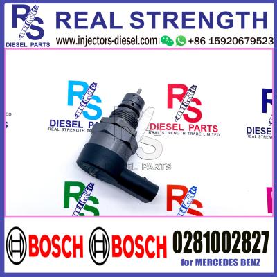 China BOSCH Control Valve 0281002826 0281002827 DRV Regulator Solenoid 0281002826 0281002827 for Mercedes-Benz for sale