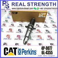 China 3512A Injector Assembly 7E-6408 0R-3052 4P-9075 0R-3051 4P-9076 0R-2921 4P-9077 7E-3383 0R-2925 111-3718 0R-8338 for sale