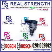 China BOSCH Control Valve 0281002991 0281002992 DRV Regulator Solenoid 0281002992 0281002991 for Volkswagen/Audi A4 A6 for sale