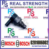 China BOSCH Control Valve 0281006002 DRV Regulator Solenoid 0281006002 for Audi Seat Skoda for sale