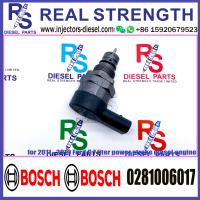 China BOSCH Control Valve 0281006017 DRV Regulator Solenoid 0281006017 for CITROEN ,JAGUAR ,FORD ,LAND ROVER ,PEUGEOT for sale