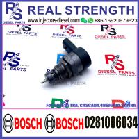 China BOSCH Control Valve 0281006034 DRV Regulator Solenoid 0281006034 for OPEL ASTRA、CASCADA、INSIGNIA、ZAFIRA for sale