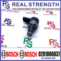 China BOSCH Control Valve 0281006037 DRV Regulator Solenoid 0281006037 for modern KIA for sale