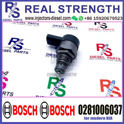 China BOSCH Control Valve 0281006037 DRV Regulator Solenoid 0281006037 for modern KIA for sale