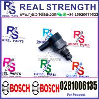 China BOSCH Control Valve 0281006135 DRV Regulator Solenoid 0281006135 for Peugeot for sale
