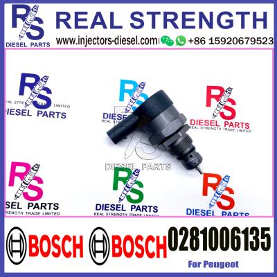 China BOSCH Control Valve 0281006135 DRV Regulator Solenoid 0281006135 for Peugeot for sale