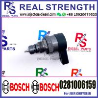 China BOSCH Control Valve 0281006159 DRV Regulator Solenoid 0281006159 for JEEP,CHRYSLER for sale