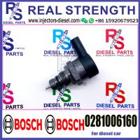 China BOSCH Control Valve 0281006160 DRV Regulator Solenoid 0281006160 for Diesel car for sale