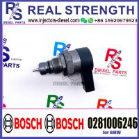 China BOSCH Control Valve 0281006246 DRV Regulator Solenoid 0281006246 Applicable to BMW for sale