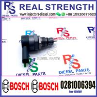 China BOSCH Control Valve 0281006394 DRV Regulator Solenoid 0281006394 Applicable to BMW for sale