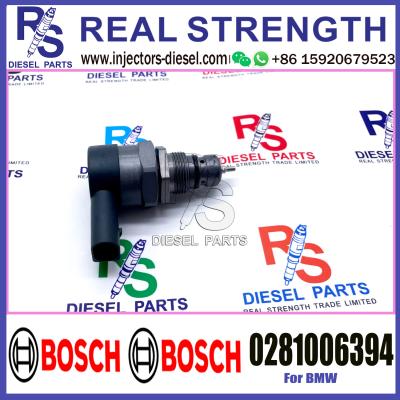 China BOSCH Control Valve 0281006394 DRV Regulator Solenoid 0281006394 Applicable to BMW for sale