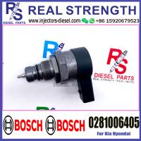 China BOSCH Control Valve 0281006405 DRV Regulator Solenoid 0281006405 Applicable to Kia Hyundai for sale