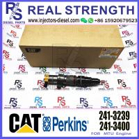 China industry equipment construction Parts Fuel Injector 326-4740 3264740 320-0690 241-3239 For C-9 for sale