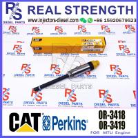 China CAT Fuel Injector 8N7005 8N-7005 0R-1740 0R-3418 For CAT Excavator Engine 3304 3304B 3306B 3306 for sale