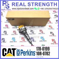 China Excavator Spare Parts Fuel Injector 1780199 178-0199 For 3126 E320 E322c Diesel Engine C7 C13 Parts Construction Machine for sale