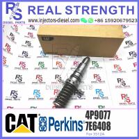 China Diesel Engine Parts For CAT 3508 3512 3516 Engine Injector 4P9075 4P9076 4P9077 for sale