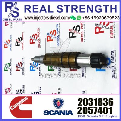 China 2031836 OEM New Diesel Fuel Injector for DC09 DC13 DC16 Engines 0574380 2482244 1948565 2029622 2057401 2086663 2031836 for sale
