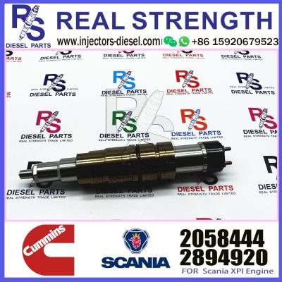 China New fuel injector 1881565 common rail injector 1881565 for diesel fuel engine DC13 1933613 2057401 2058444 2419679 for sale
