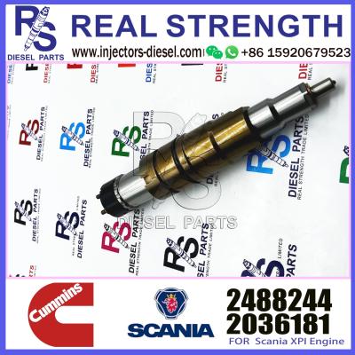 China 2057401 Diesel Engine RDC13A DC16A XPI Fuel Injector 2232307 574423 2057401 2086663 2488244 for sale