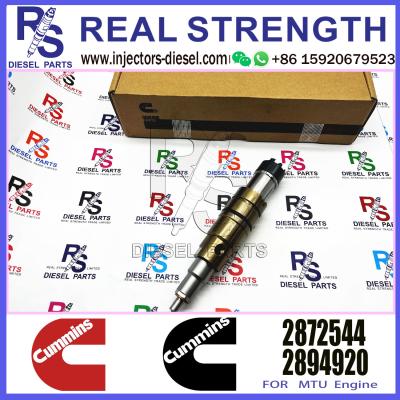 China Common Rail Diesel Engine Fuel Injector 2031835 1933613 2872544 for sale