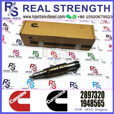 China Common Rail Diesel Fuel Injector for ISX15 XPI 2872405 2894920 2897320 for sale