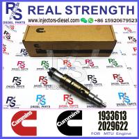 China common rail injector 1881565 for diesel fuel engine DC13 1933613 2057401 2058444 2419679 for sale