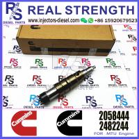 China diesel injector nozzle 2264458 2031835 4928175 4307217 2036181 1881565 2031836 2872284 2058444 for sale