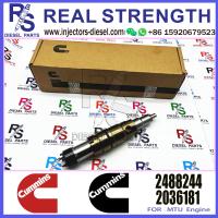 China Diesel Engine RDC13A DC16A XPI Fuel Injector 2232307 574423 2057401 2086663 2488244 for sale