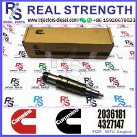 China Common Rail Fuel Injector 1846348 2488244 2036181 2030519 574422 574232 2036181 for Cummins for sale