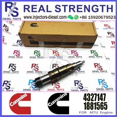 China Diesel XPI common rail injector 2894920 2897518 4327147 fuel injector assembly for sale