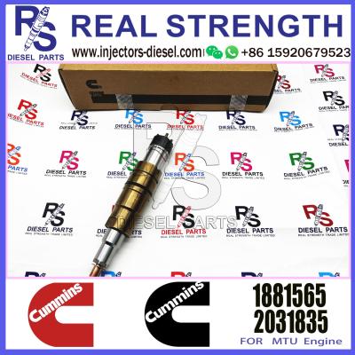 China Diesel Injector 1881565 1933613 2031836 2086663 Common Rail Injector for sale