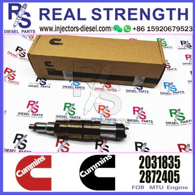China Diesel Fuel Injectors 2031835 575176 2872289 2872544 For Cummins for sale