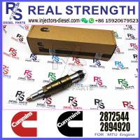 China Diesel Fuel Injector 4326959 2872284 2897320 2872544 for sale