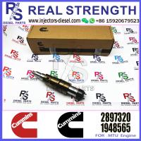 China Fuel Diesel Injectors Nozzle 2872289 2030519 1948565 2872544 4384363 5579419 2897320 For Cummins for sale