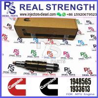 China Diesel Common Rail Fuel Injector 1948565 2030519 2031836 2031835 2086663 for sale