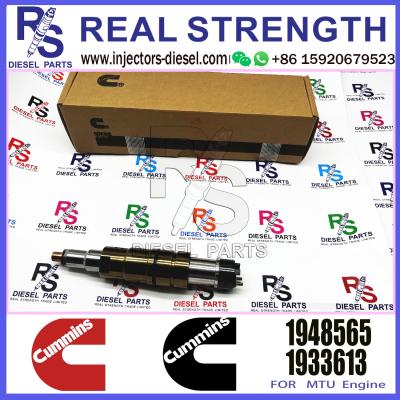 China Diesel Common Rail Fuel Injector 1948565 2030519 2031836 2031835 2086663 for sale