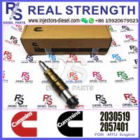 China Diesel Common Rail Fuel Injector 1948565 2030519 2031836 2031835 2086663 for sale