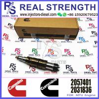 China common rail injector 1881565 for diesel fuel engine DC13 1933613 2057401 2058444 2419679 for sale
