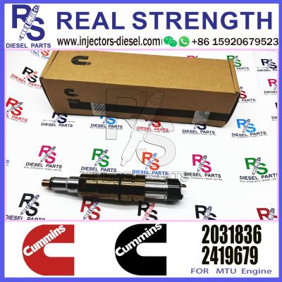 China Diesel Injector 1881565 1933613 2031836 2086663 Common Rail Injector for sale