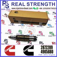 China QSZ13 QSZ13 fuel injection pump fuel injector 2872284 2872544 2872289 for sale