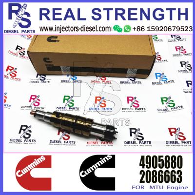 China Diesel Engine Fuel Injector 4905880 2872544 2031835 2030519 For Cumm-ins for sale